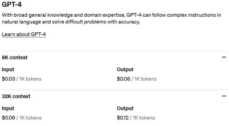 GPT-4 - ChatGPT SvenSka